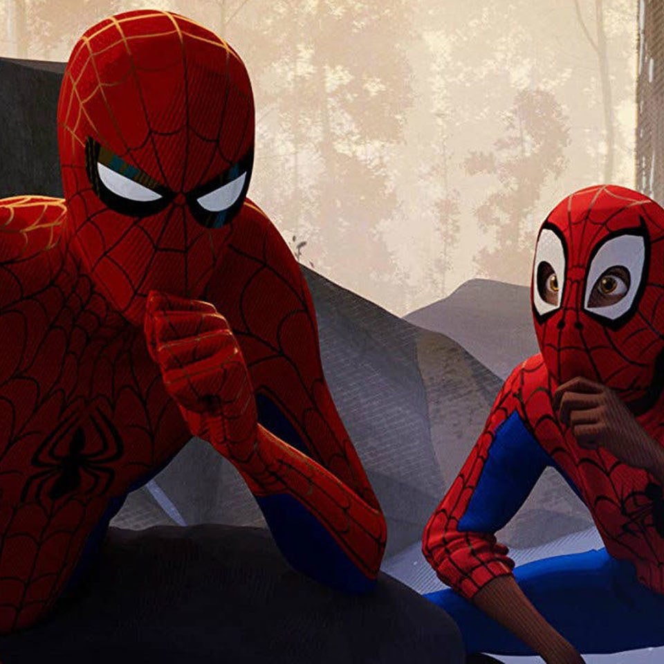 Spider Man Thinking Meme Template